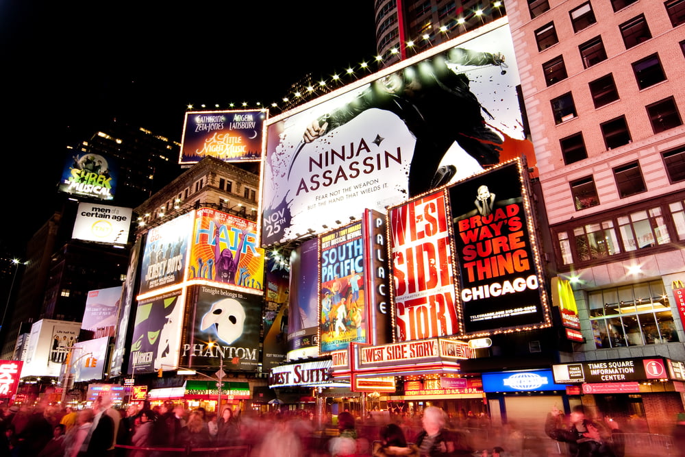 Os 10 melhores musicais da Broadway em Nova York Os 10 melhores musicais da Broadway em Nova York